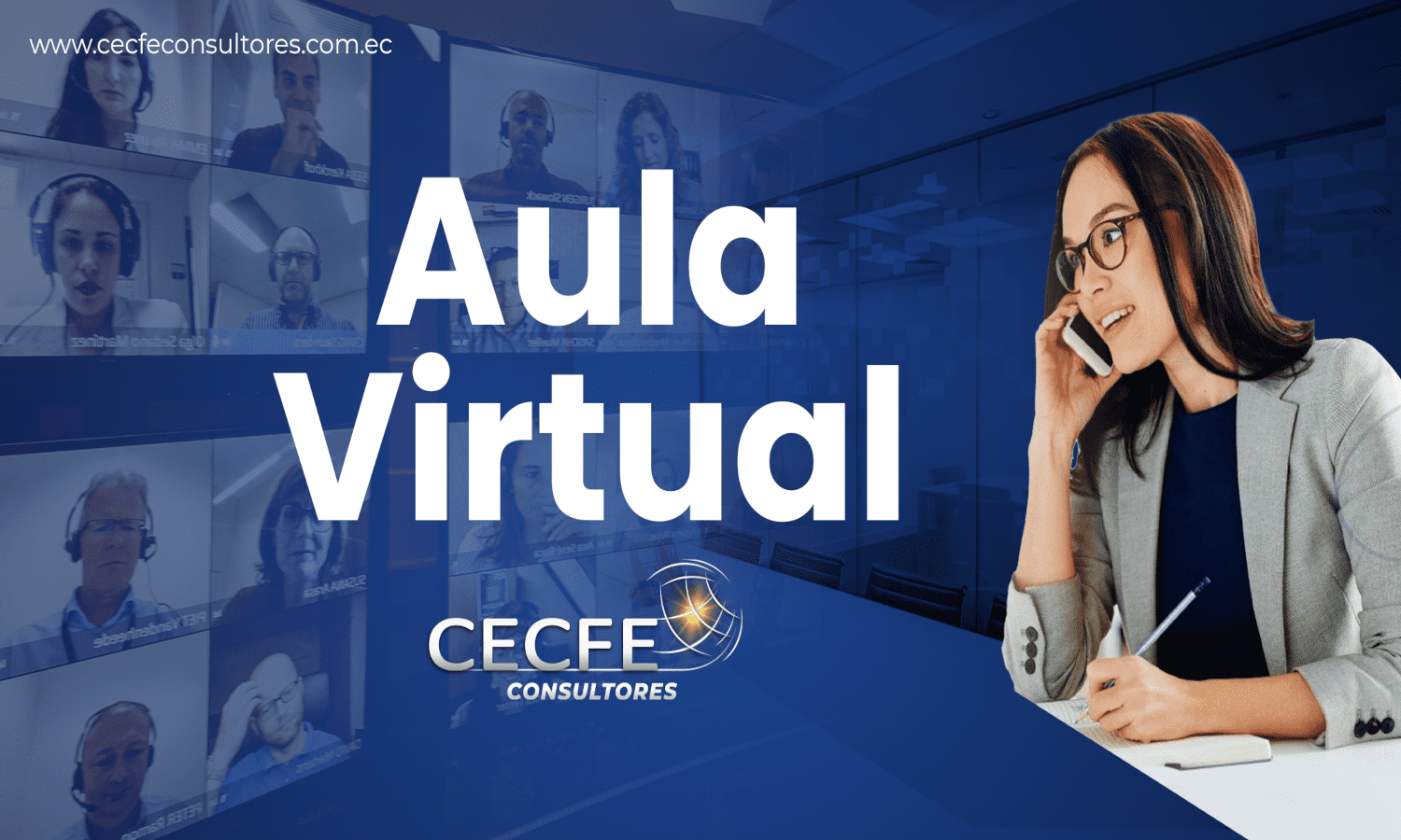 CECFE Consultores -Aula virtual